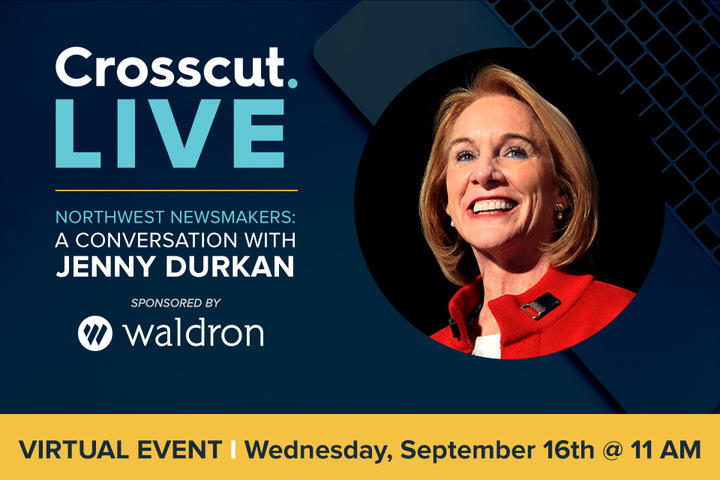 A Conversation with Jenny Durkan | Cascade Public Media