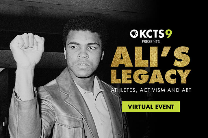 Ali's Legacy - Athletes, Activism & Art | Cascade Public Media