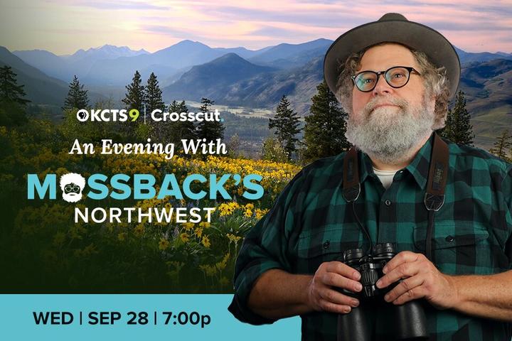 An Evening with Mossback's Northwest | Cascade Public Media
