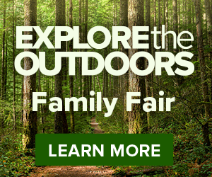 Explore The Outdoors Family Fair | Cascade Public Media